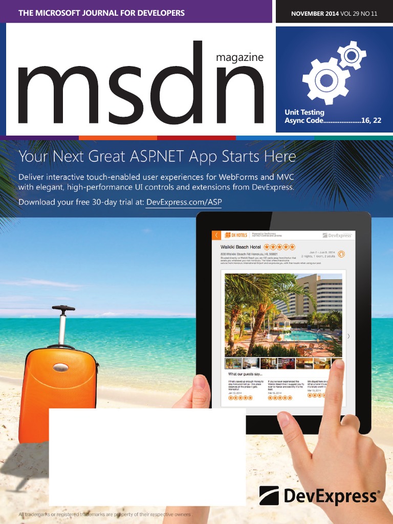 Msdn Magazine Pdf Entity Framework Unit Testing 