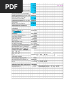 Load Combinations - BS | PDF