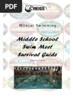 High School Swim Meet Scoring Sheet | PDF