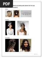 Royale High Wheel Items Wave 1 List | PDF | Fashion Accessories