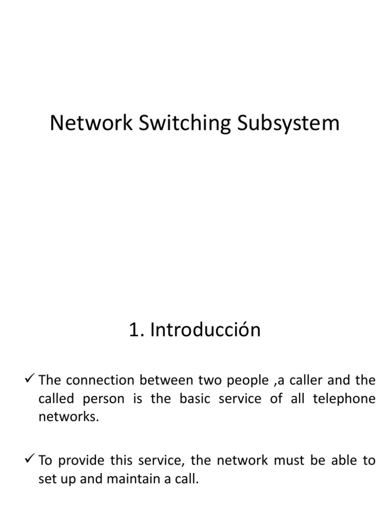 CS Core Network | PDF | Telecommunications Infrastructure | Communication