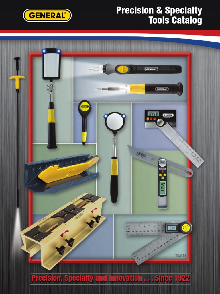 Tools Catalog | PDF | Drill | Screw
