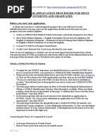EPF B' Card and ABH Form Instructions | PDF