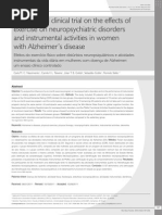 Luria Sequence Test Overview | PDF | Executive Functions | Cognition