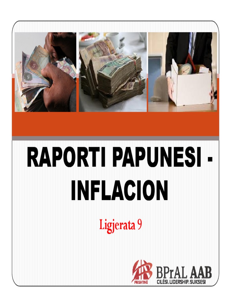 Makroekonomia - Ligjerata 9 | PDF