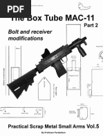 DIY Sheet Metal Derringers Practical Scrap Metal Small Arms Vol 7 | PDF