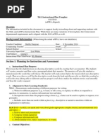 CELTA Assignment 3 Resubmission Final | PDF | Question | Linguistics