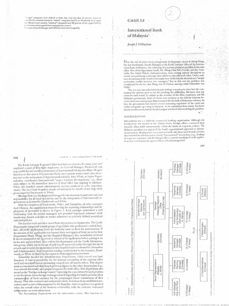 Understanding Mixed Ownership Companies | PDF