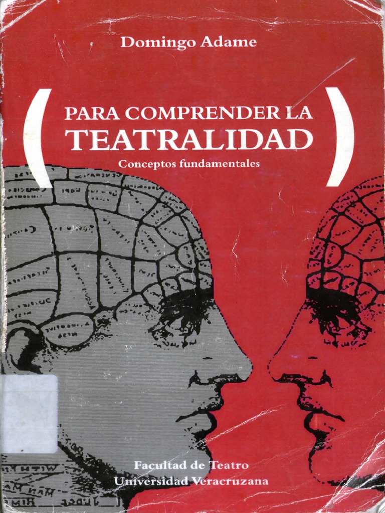 Acción - para Comprender La Teatralidad | PDF | Teatro | Conflicto ...