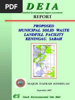 Scheduled Waste Storage Signage | PDF