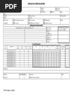 PPAP Appearance Approval Report | PDF