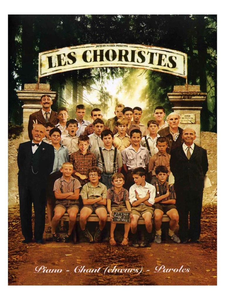 Les Choristes | PDF