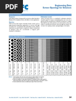 Pipe Roughness Values PDF | PDF