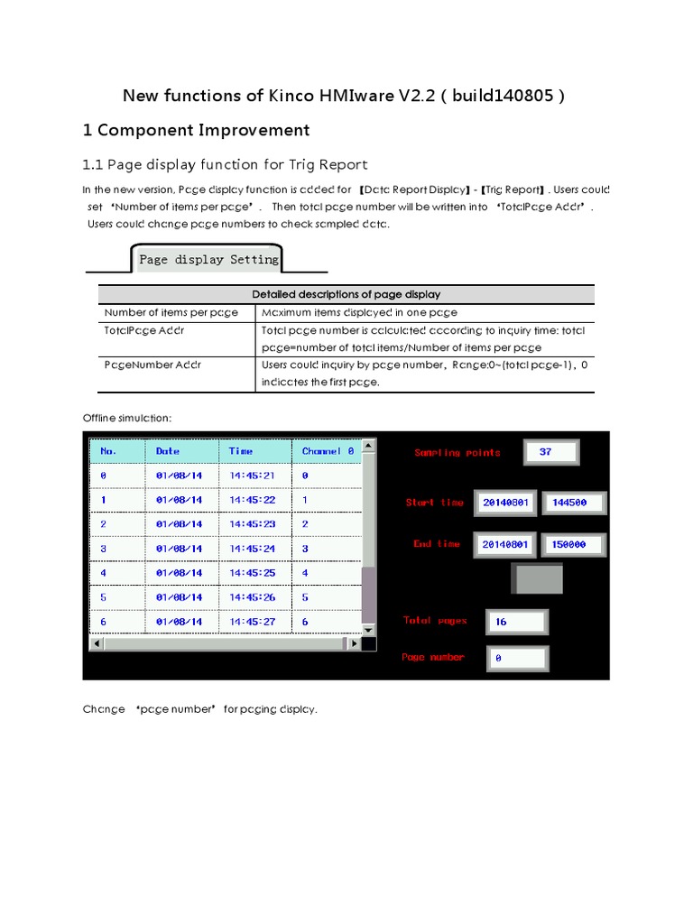 New Functions Manual | PDF | Teaching Methods & Materials | Computers