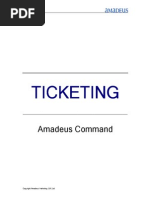 ATPCO Fare Rules Overview | PDF | Fare | Ticket (Admission)