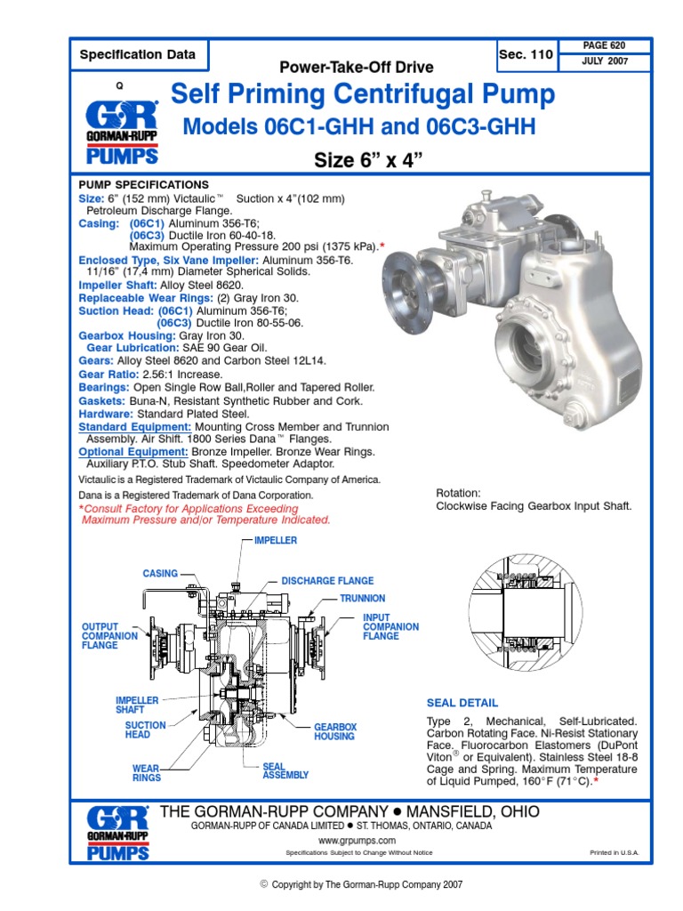 06C1 GHH PDF | PDF | Transmission (Mechanics) | Axle