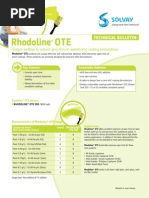 Attagel 50: Attapulgite | PDF | Suspension (Chemistry) | Paint