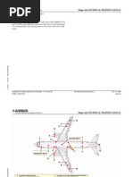 A319/A320/A321 Dimensions and Areas Schematic | PDF | Aircraft | Aviation