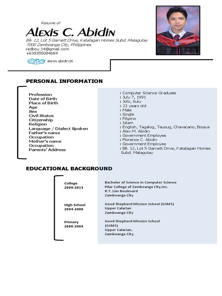 Resample Resume | PDF | Graphics | 3 D Modeling