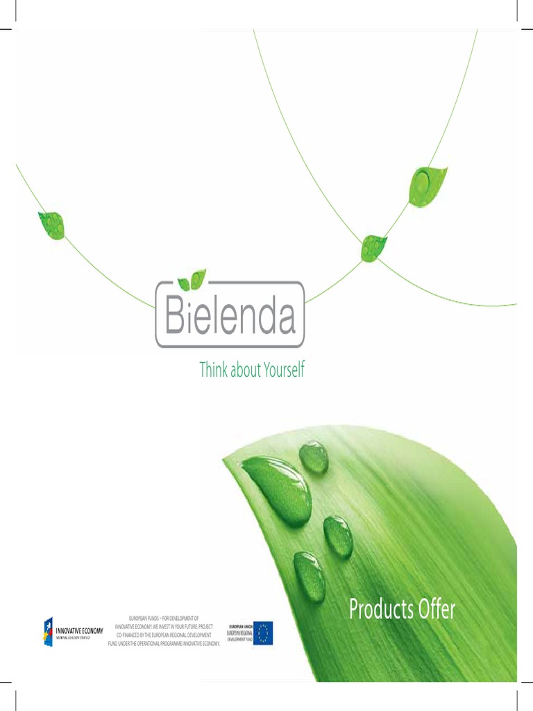 Katalog Bielenda EN PDF | PDF | Cosmetics | Skin