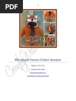 How To Make A Jock Strap | PDF | Crochet | Knitting