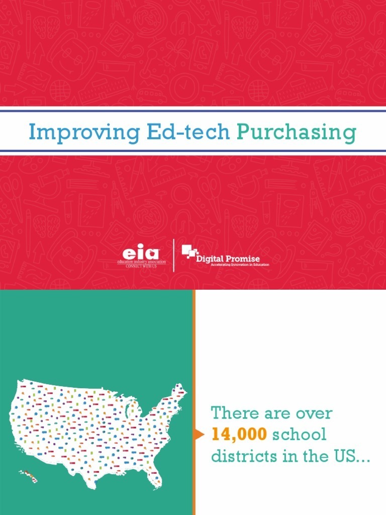 Enhancing Ed Tech Procurement Strategies Pdf Procurement Request