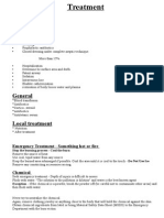 Parkland Formula by Edward Daniel | PDF | Major Trauma | Burn