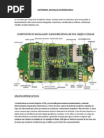 Partes Internas y Externas de un Celular | PDF | Teléfonos móviles ...