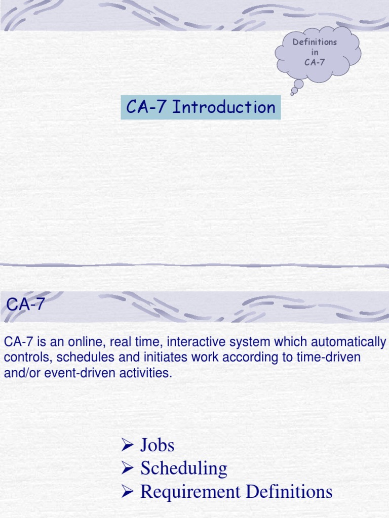 CA 7 Final | PDF | System Software | Computer Architecture