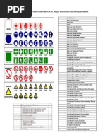 Arti Simbol K3 Sakai Group | PDF | Dewasa Muda | Ilmu Sosial