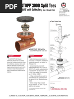 Three Way Tee | PDF | Mechanical Engineering