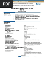 2 PRISA 59XX Prometal E26B 0518 | PDF | Pintar | Hormigón