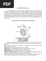 Nomenclatura Roscas | PDF | Tornillo | Ingeniería mecánica