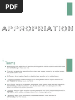 Annotation Sentence Starters For Art | PDF | Art | Self-Improvement