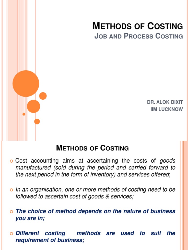 Job Costing Pdf Labour Economics Employment
