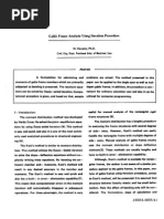 Flat Slab Equivalent Frame Method | PDF | Beam (Structure) | Earthquake ...