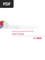 Screening & Monitoring User Guide Dow Jones | PDF | User (Computing) | Computer File