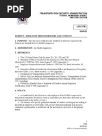 CBP Code of Conduct | PDF
