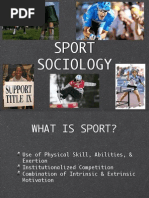 Sport Hocking | PDF