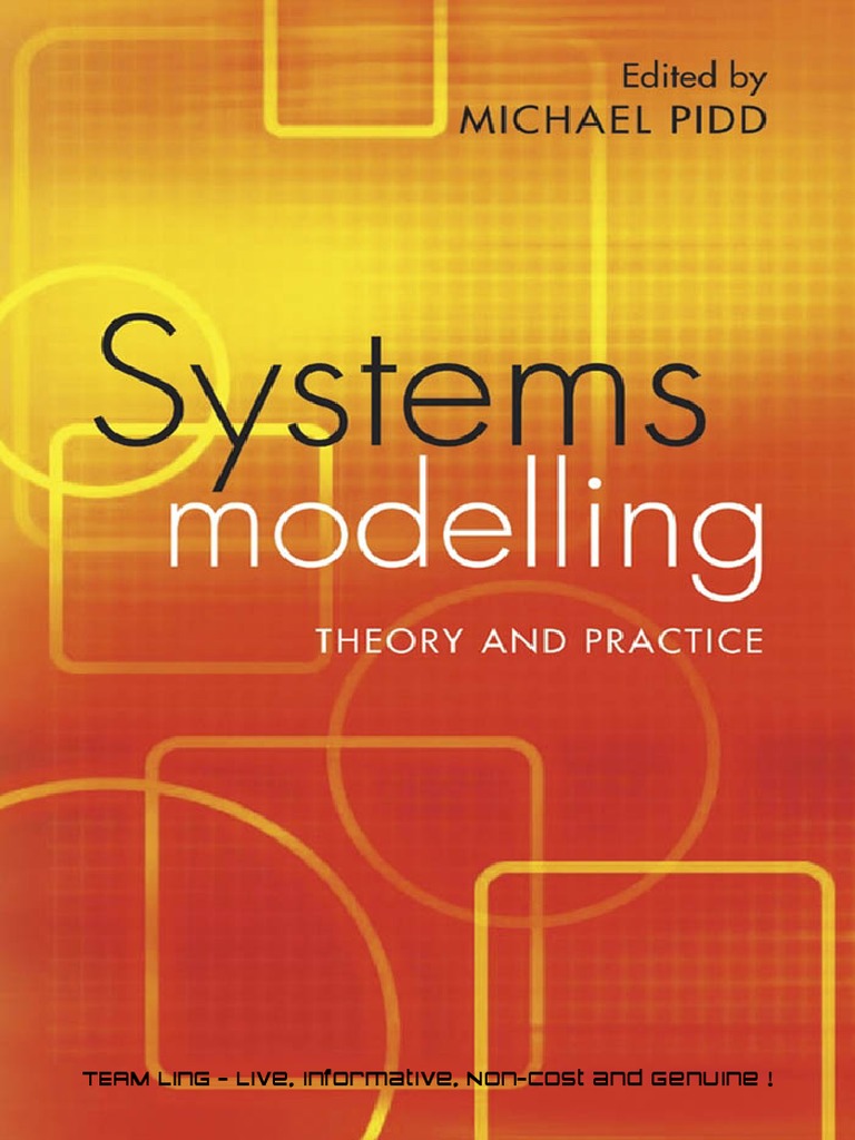 Systems Modelling Theory and Practice. | PDF | Rationality | Computer ...