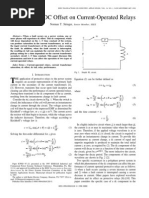 TechRef 3-W-Transformer 3phase | PDF | Transformer | Electrical Impedance