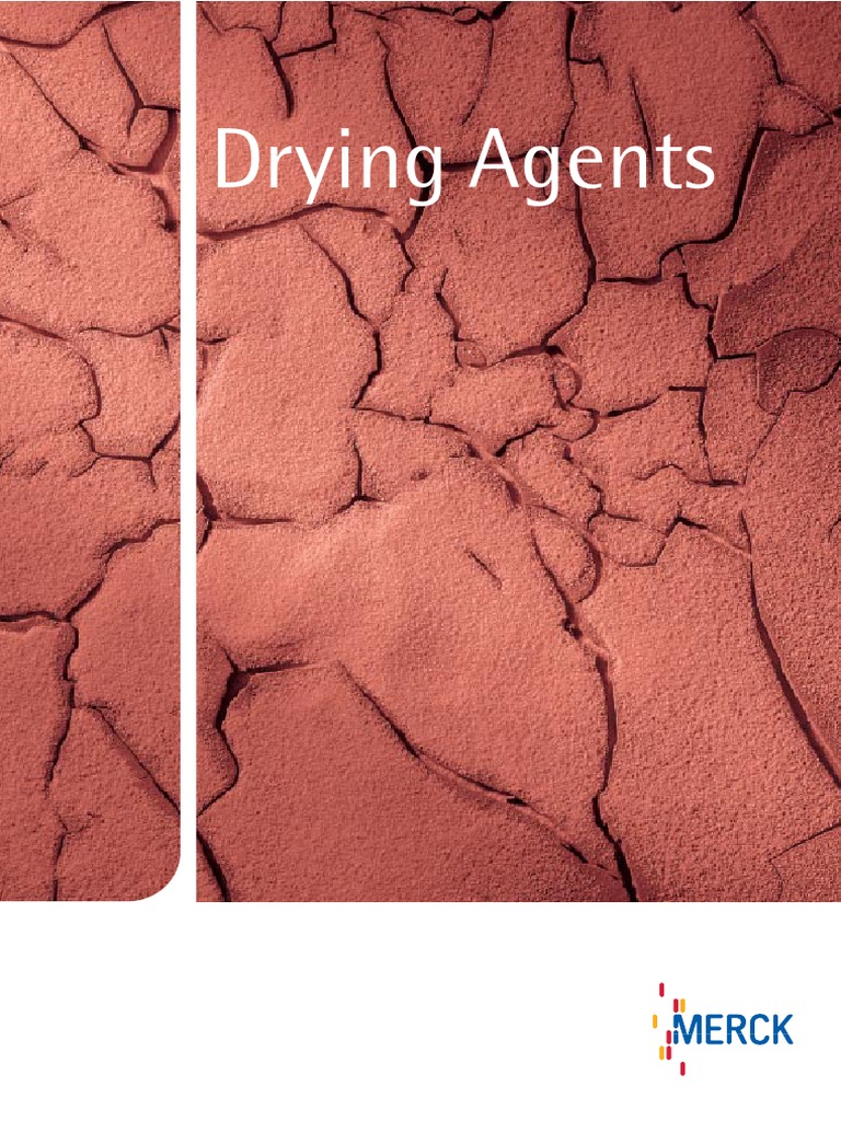 Drying Agents | PDF