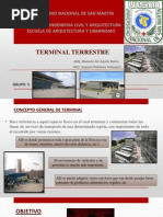 Neufert Estacion de Buses | PDF | Estacionamiento | Transporte en bus