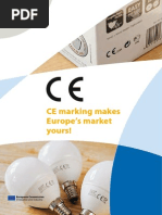 Example of EU Declaration of Conformity (DoC) Adopted by EMC ADCO | PDF ...