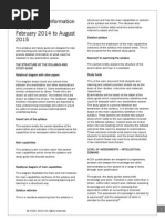 New A-Levels Accounting 9706 2024-25 | PDF | Management Accounting ...