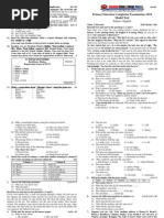 A-Mother-in-Mannville - Updated | PDF | Adjective