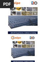Ficha Rejilla Grating | PDF