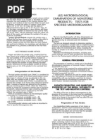 TNTC - Bacteria Too Numerous To Count | PDF | Science & Mathematics