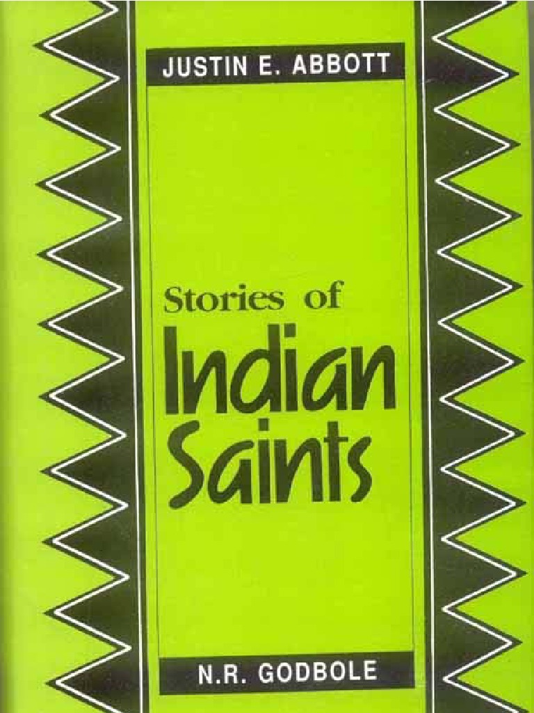 Stories of Indian Saints - Vol-1 | PDF