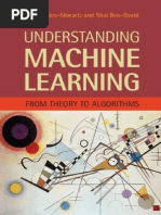 Machine Learning Handwritten Notes | PDF